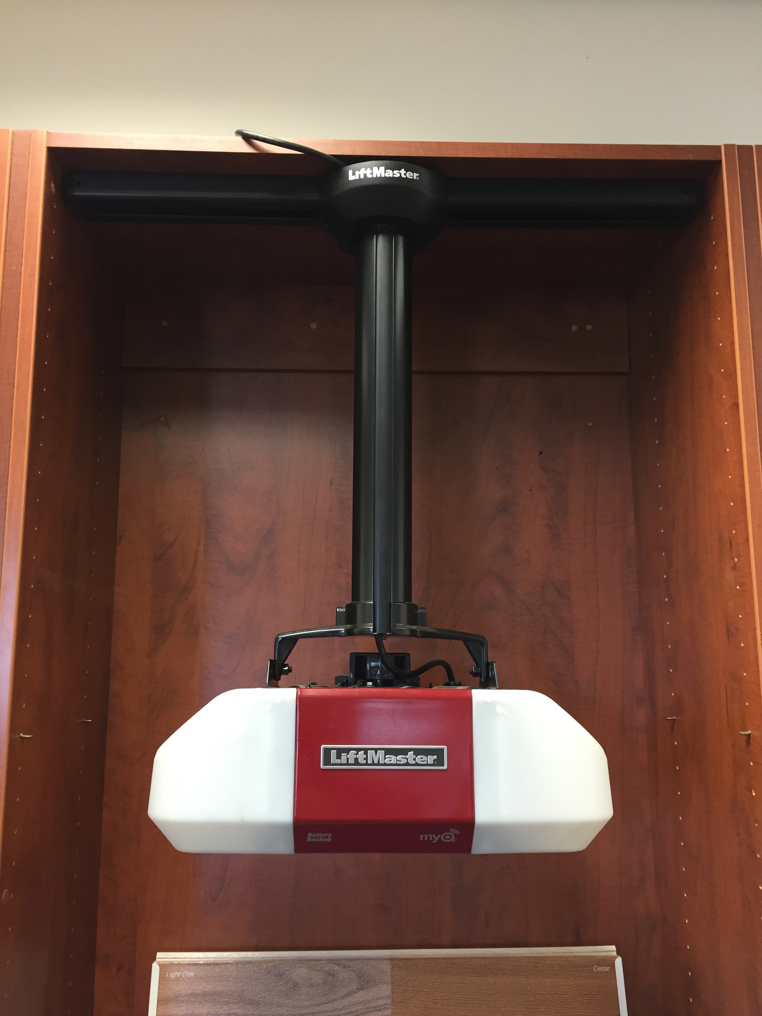 Openers – J.E. Garage Doors