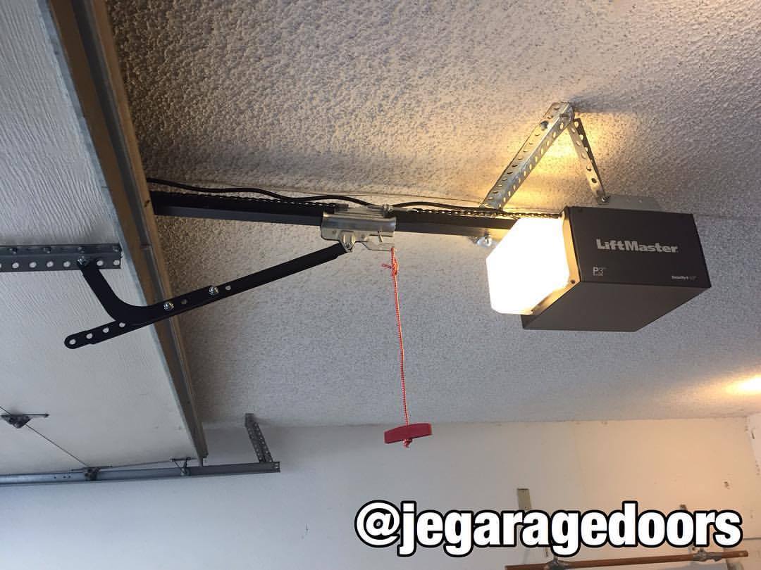 Openers – J.E. Garage Doors